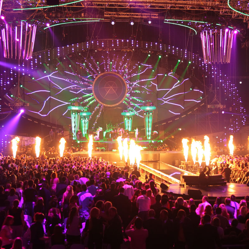 Dave Radford Entertainment | Entertainment and Talent for Events